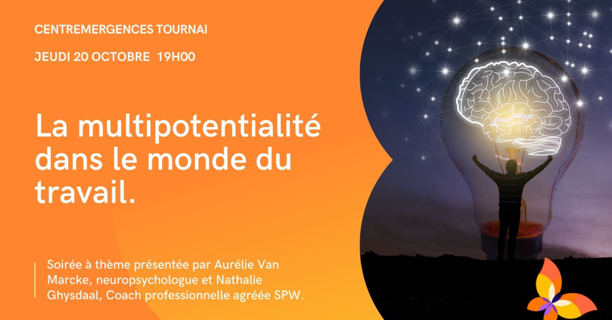 La multipotentialité dans le monde du travail • Centremergences
